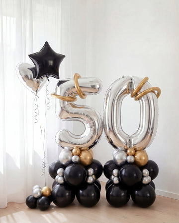 Arreglos de Globos para Cumpleaños en Lima | Perú Balloons – Peru Balloons