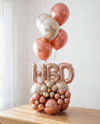 Arreglos de Globos para Cumpleaños en Lima | Perú Balloons – Peru Balloons