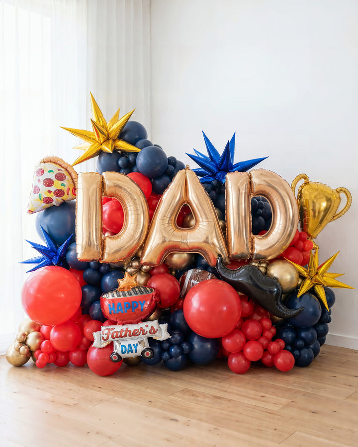 Decoración con globos y servicio de catering en Lima | Perú Balloons ...