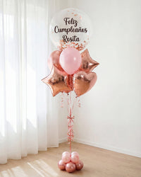 Arreglos de Globos para Cumpleaños en Lima | Perú Balloons – Peru Balloons