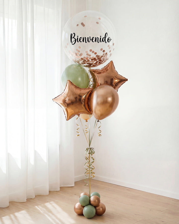 Arreglos de Globos para Cumpleaños en Lima | Perú Balloons – Peru Balloons