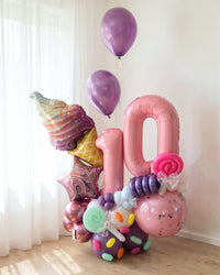 Arreglos de Globos para Cumpleaños en Lima | Perú Balloons – Peru Balloons